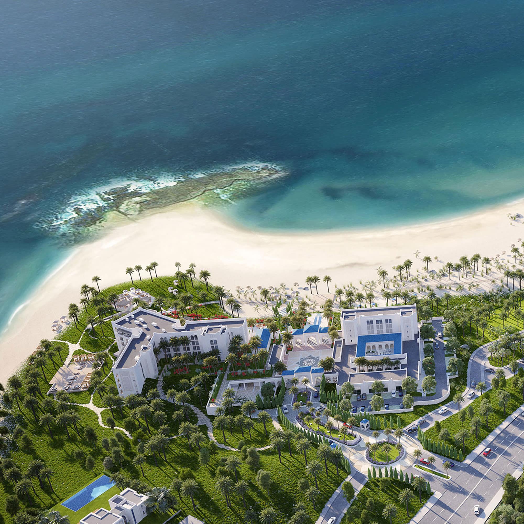 Timelapse - Maryam Island