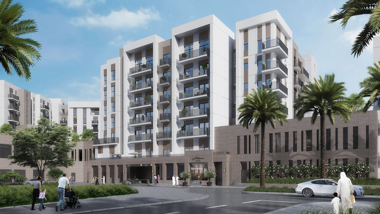 Buy your dream property at Layla Residence's | Maryam Island