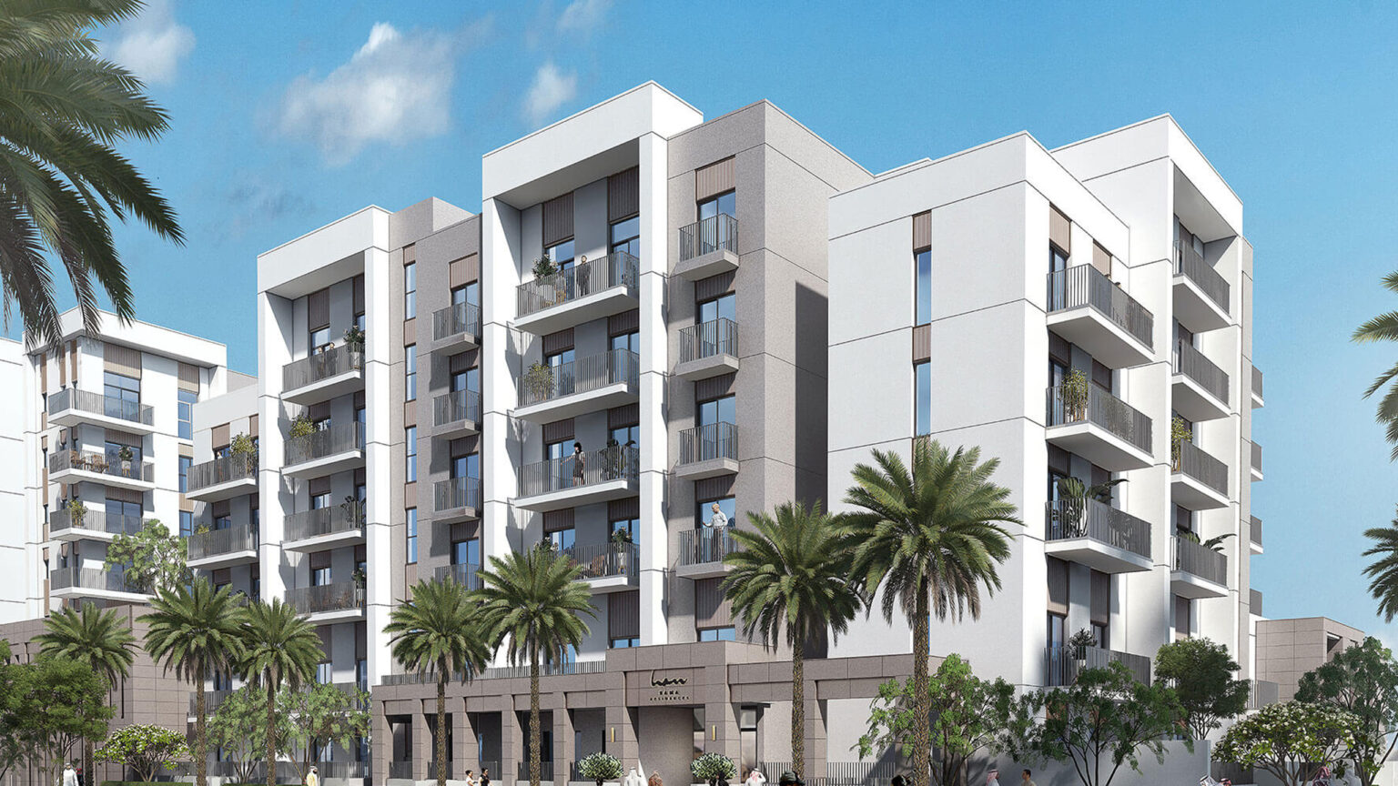 Sharjah Housing Options at Aysha residence | Maryam Island