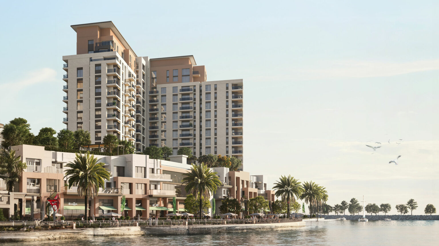 Buy your dream property at Layla Residence's | Maryam Island