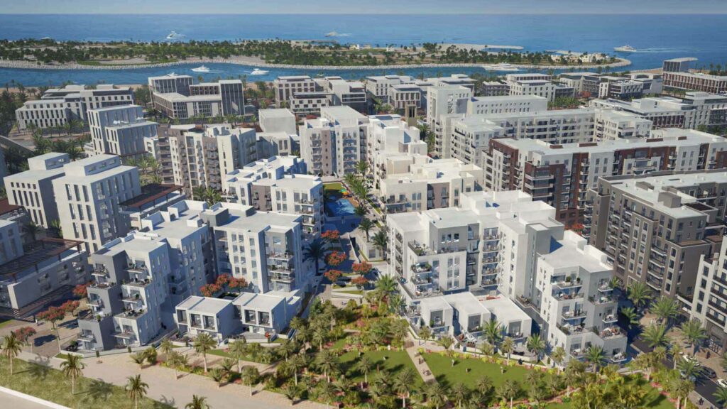 Sharjah Housing Options at Aysha residence | Maryam Island